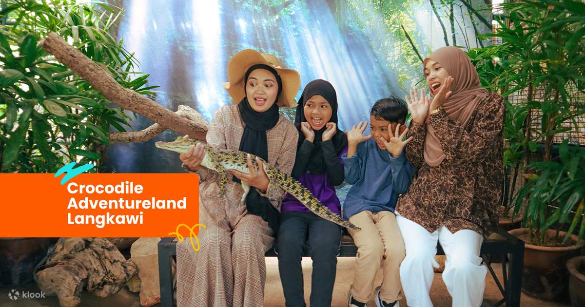 Klook Langkawi Attraction Pass [Bundle & save!] - Klook Malaysia